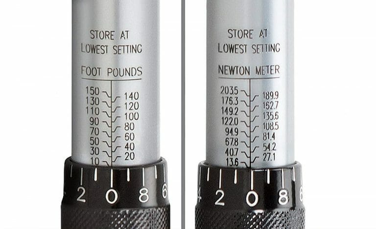 4 Type Of Torque Wrenches - Nuts and Bolts Fix